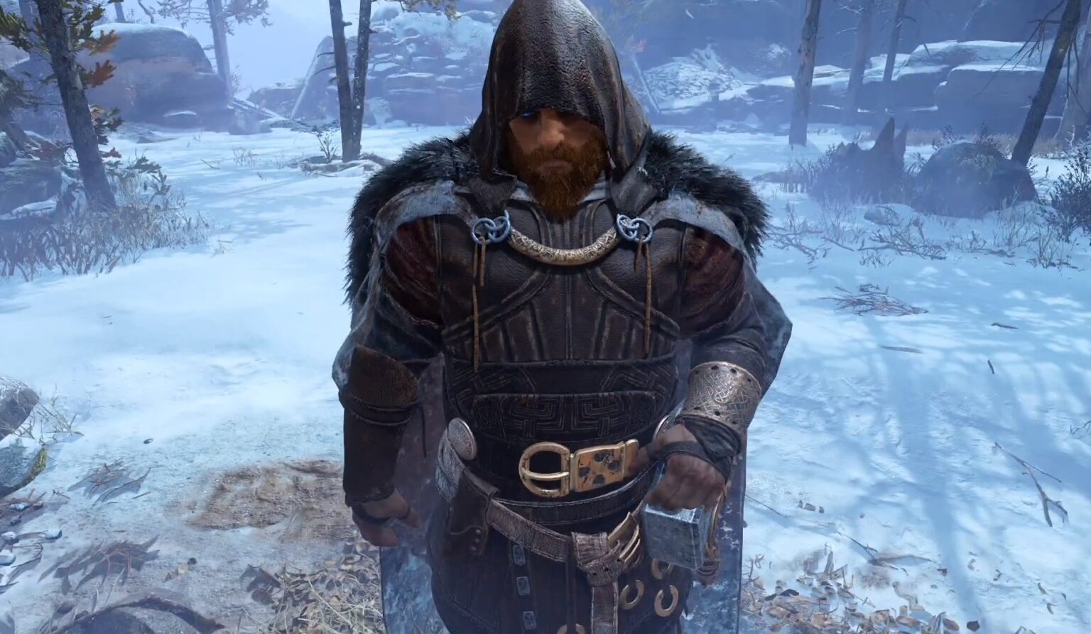 God of War: hacker revela visual completo de Thor – Avance Games