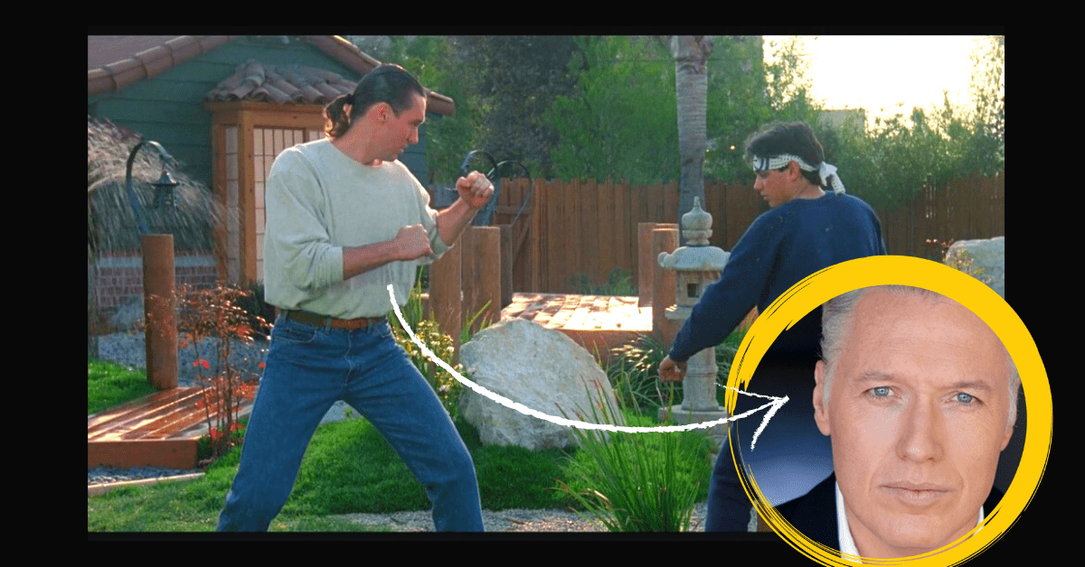 Cobra Kai: Quem é Terry Silver? Conheça o vilão da nova Temporada ...