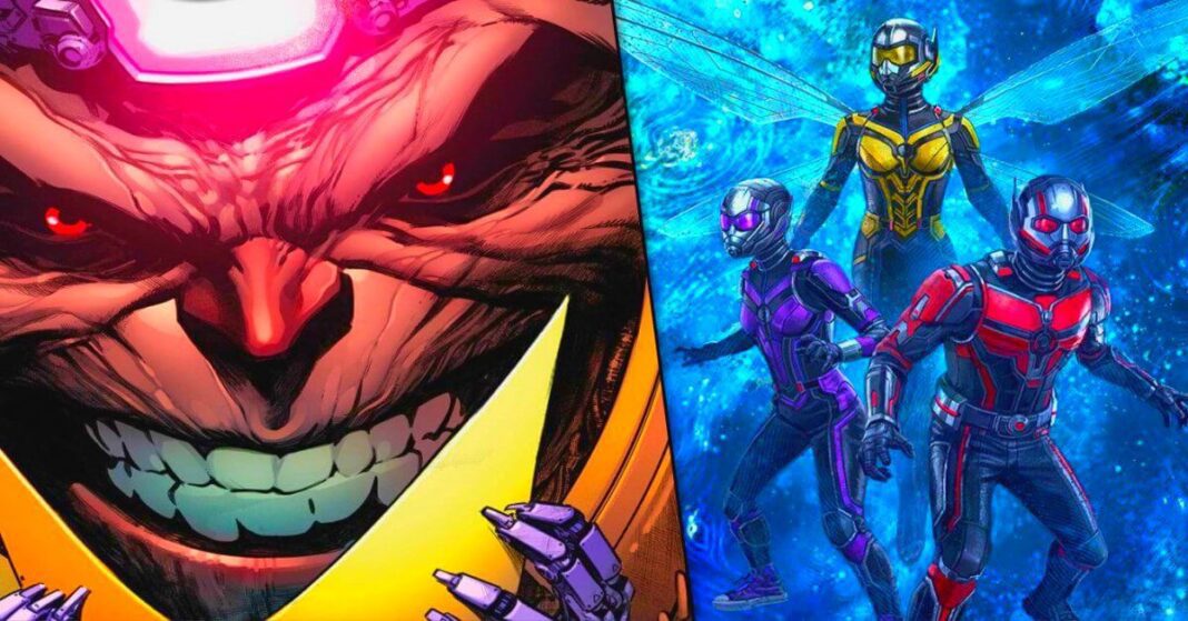 Quantumania: Como MODOK surge para conectar a história da trilogia de ...