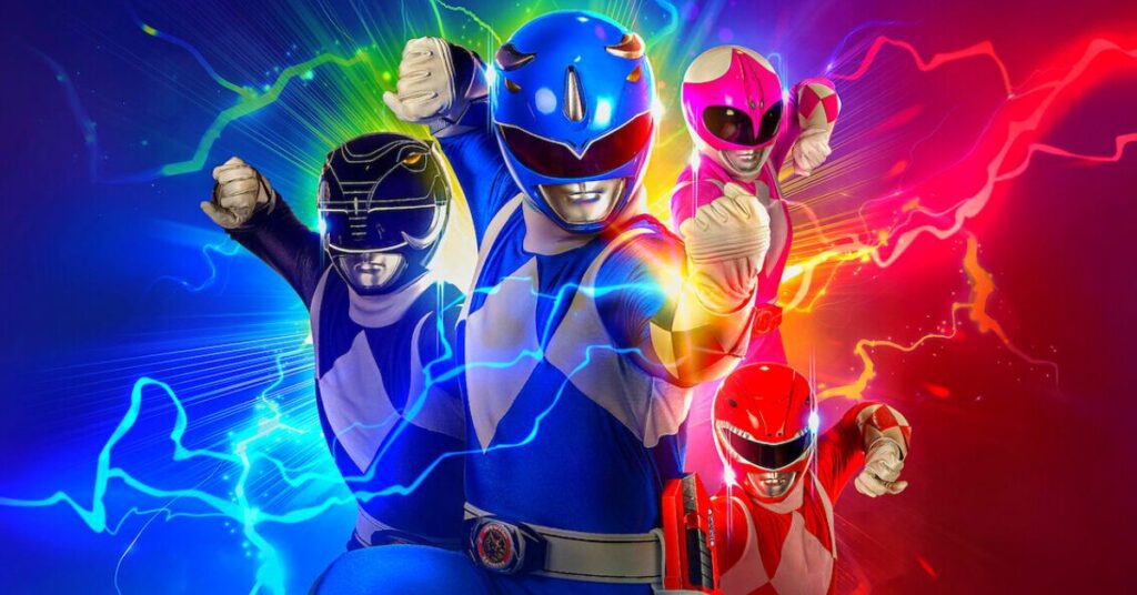 Power Rangers: Agora e Sempre | Filme especial do Netflix ganha trailer ...