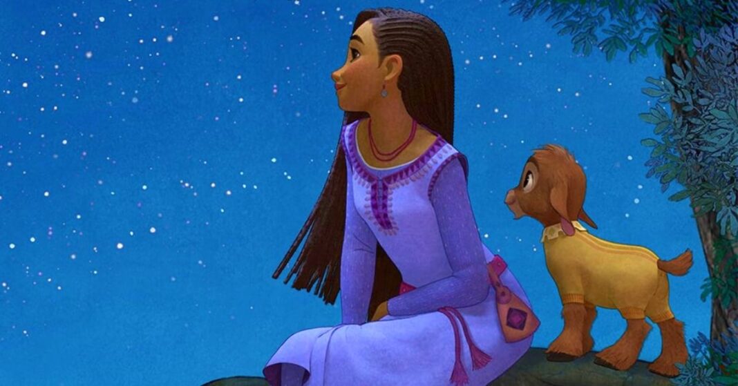 Wish: Conheça a nova animação da Disney – Avance Games