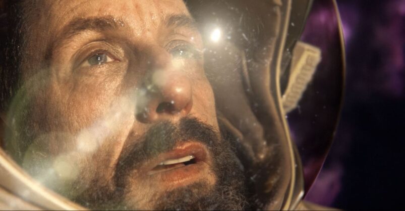 O Astronauta: Conheça o novo filme de Adam Sandler no Netflix