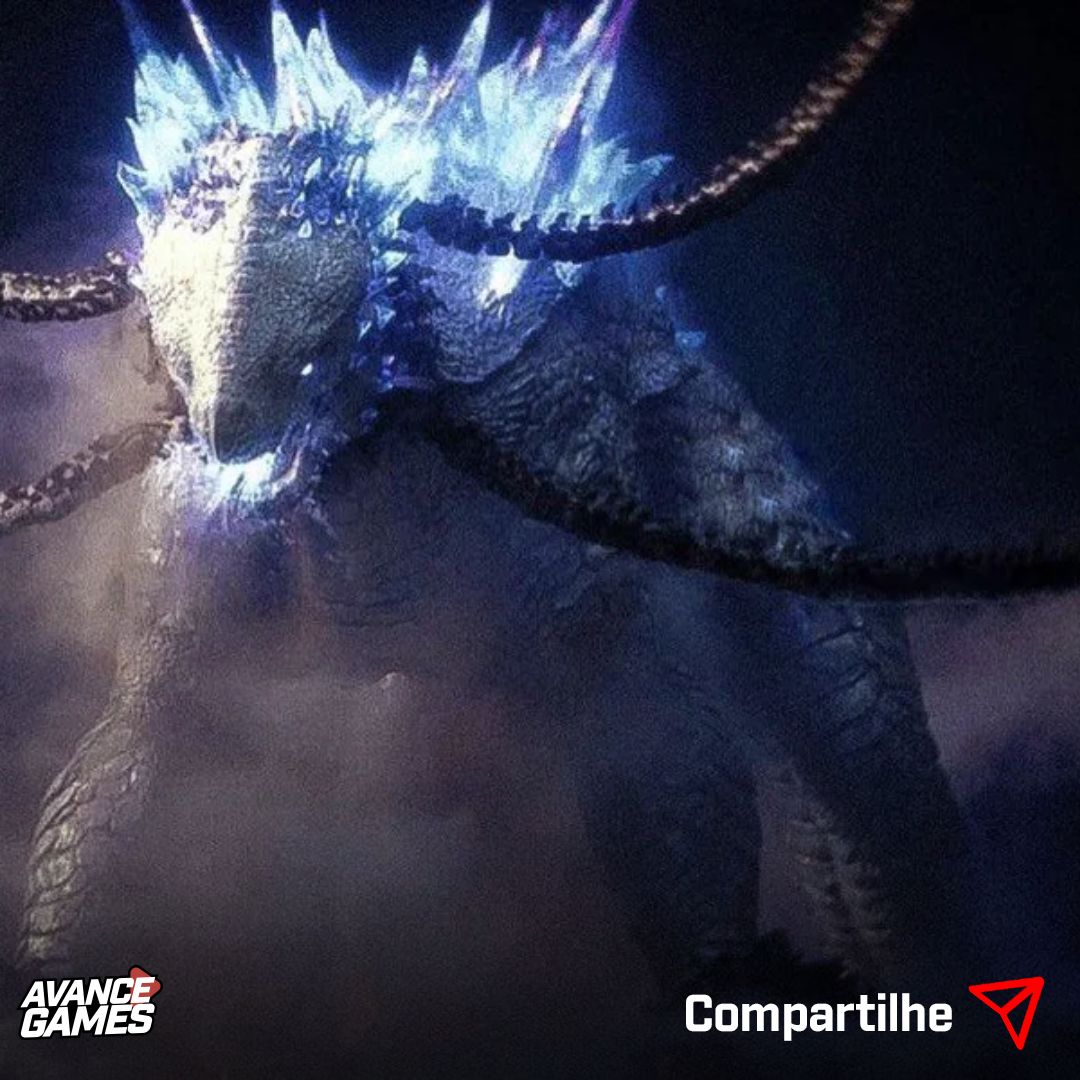 Shimo: Poderes e quem é o titã ancestral de “Godzilla x Kong: O Novo ...