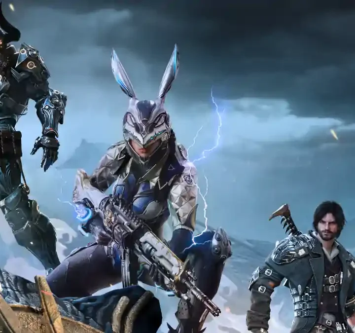 The First Descendant chegou! Confira os requisitos e onde jogar