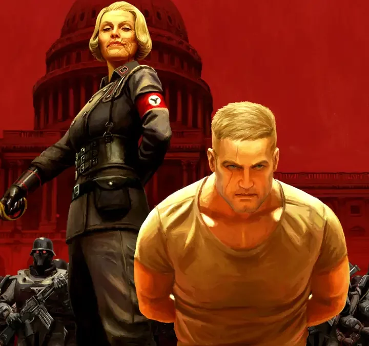 Novo Wolfenstein à vista? MachineGames deixa escapar que a trilogia ...